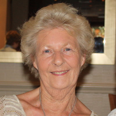 Birthday Tribute for Christine Foy