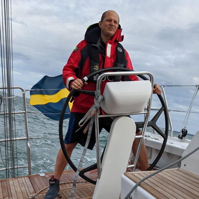 Birthday Tribute for Graham Balch