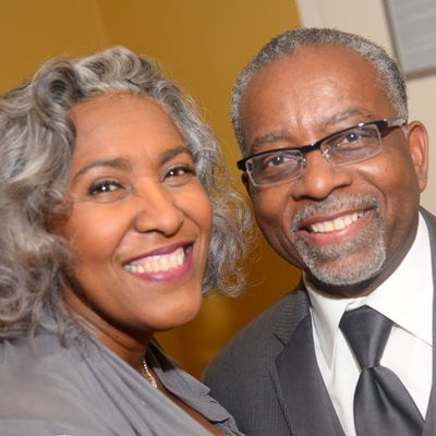 Anniversary Tribute for Kim and Ronald Sterling