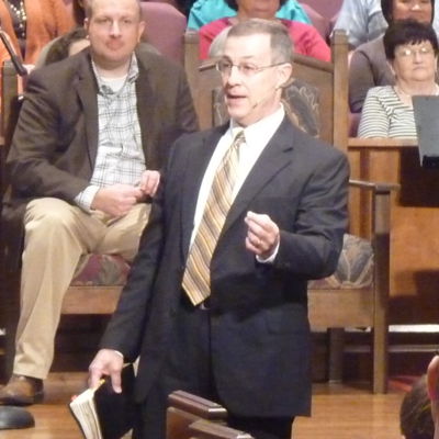Retirement Tribute for Dr. Jerry Peele