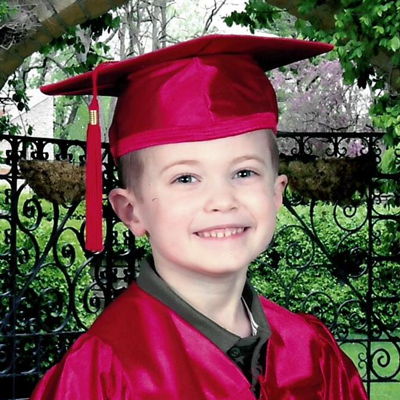 Graduation Tribute for Evan Gilmurray