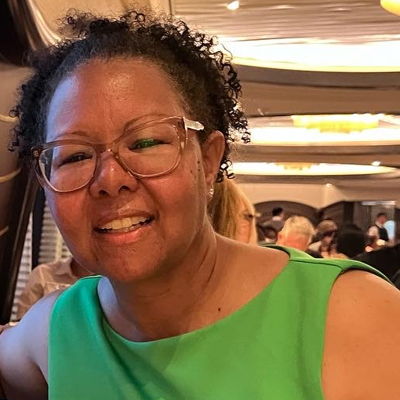 Birthday Tribute for Lynette Jones-Dove