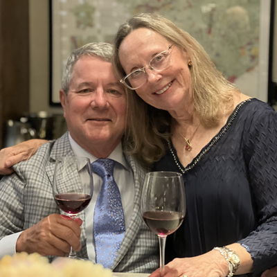 Anniversary Tribute for David and Julianne Patterson