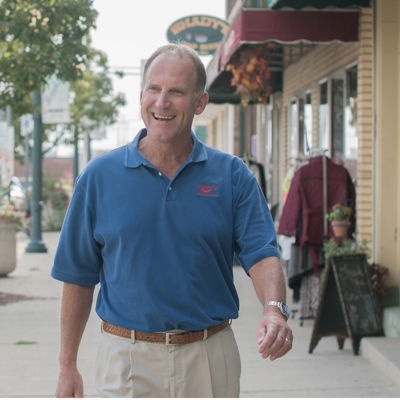 Retirement Tribute for Dr. Brian Adamczyk