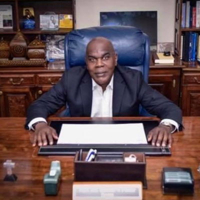 Anniversary Tribute for Derwin V. Perry