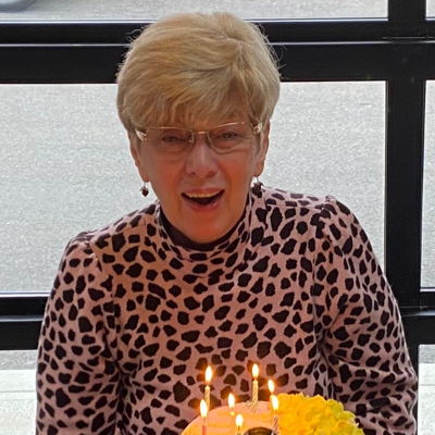 Birthday Tribute for Mom/Gram/Gail