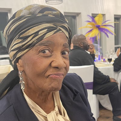 Birthday Tribute for Delia Florence Monroe Hamilton