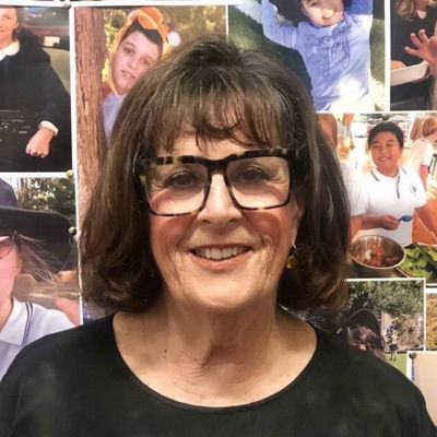 Tribute for Mrs Hallahan