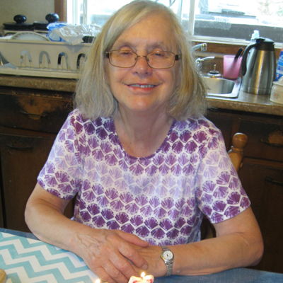 Birthday Tribute for Donna Gill's 75th