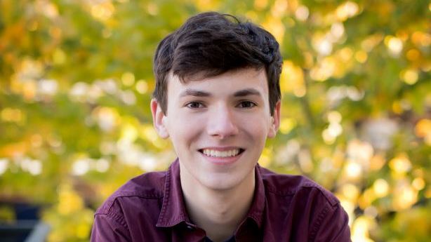 Graduation Tribute for Colin Mason