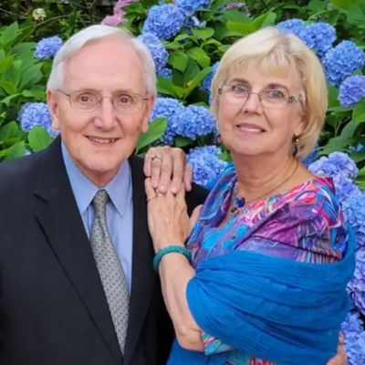 50th Anniversary Tribute for Bruce and Janet Hankee