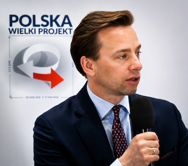 Kluczowym partnerem Polski są Amerykanie [Krzysztof BOSAK] • Wszystko ...