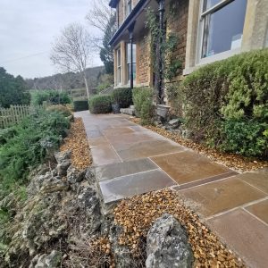 Block Paving Colours